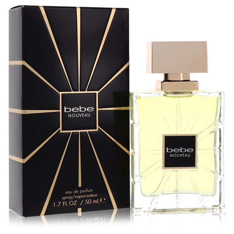 Bebe Nouveau Eau De Parfum Spray By Bebe – Fragrance Warehouse