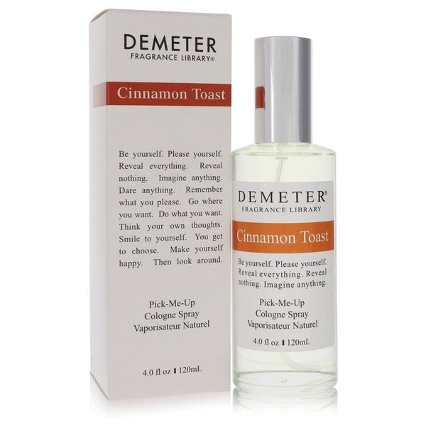 Demeter Cinnamon Toast Cologne Spray By Demeter – Fragrance Warehouse