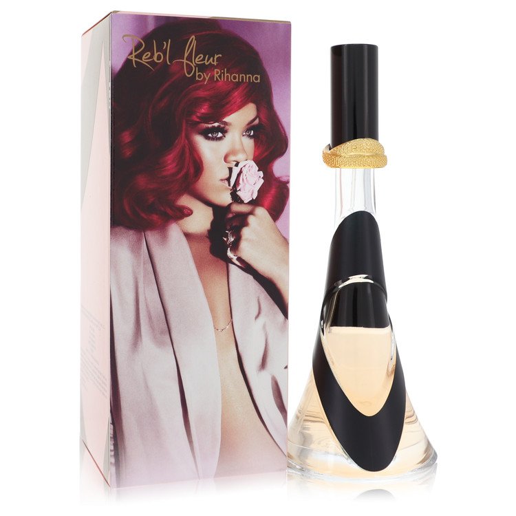 Reb'l Fleur Eau De Parfum Spray By Rihanna – Fragrance Warehouse