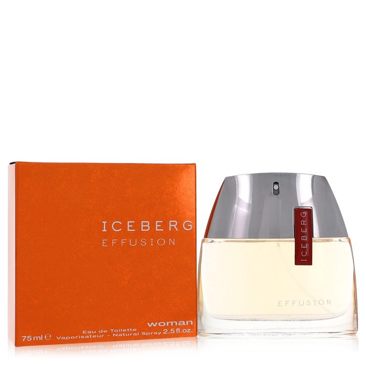Iceberg Effusion Eau De Toilette Spray By Iceberg – Fragrance Warehouse
